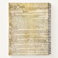 United States Constitution Notebook | Zazzle