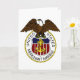 United States Merchant Marine Seal Sailors Card | Zazzle