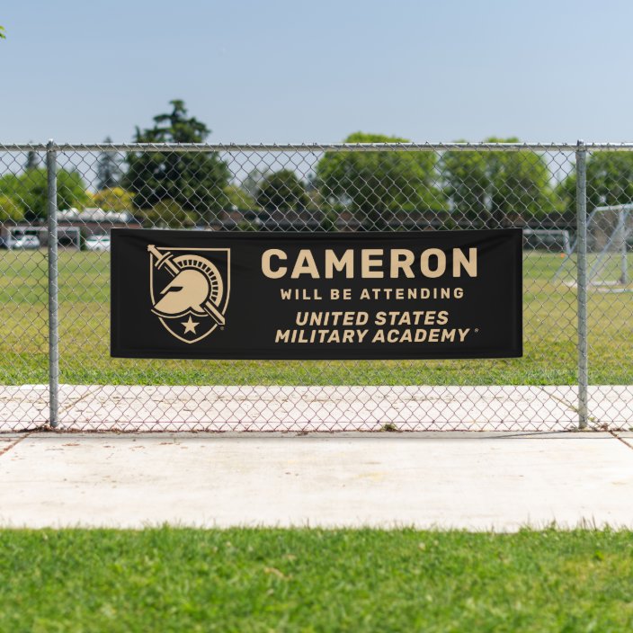 United States Military Academy Banner | Zazzle.com