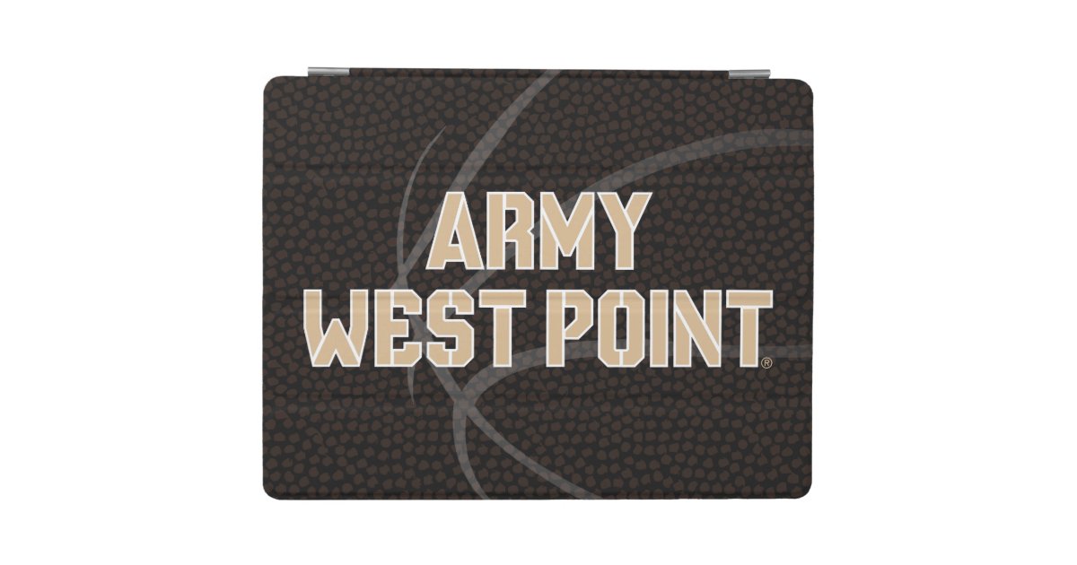 United States Military Academy Basketball iPad Smart Cover | Zazzle