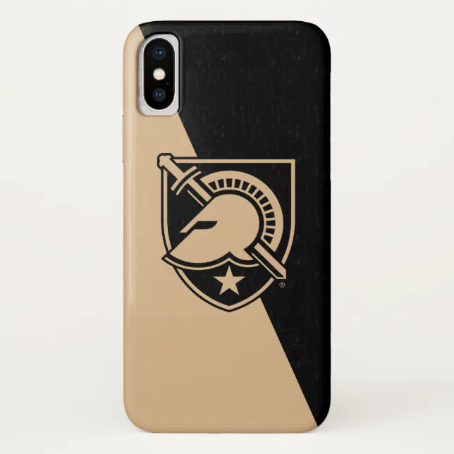 United States Military Academy Color Block Case-Mate iPhone Case | Zazzle