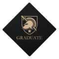 United States Military Academy Graduate Graduation Cap Topper | Zazzle