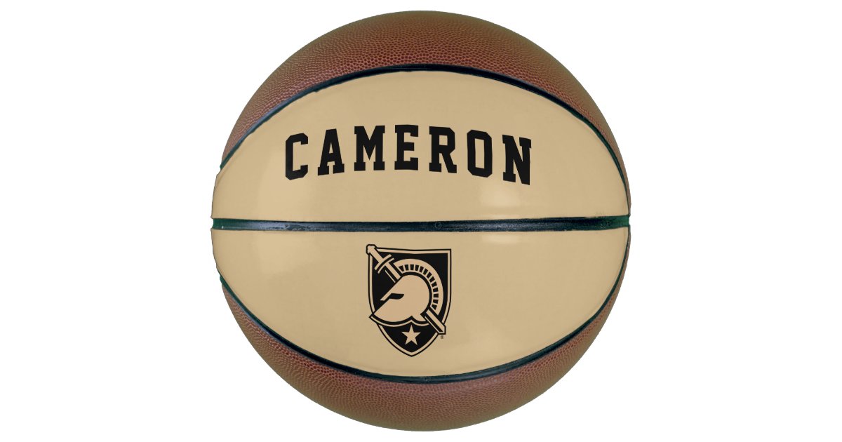 United States Military Academy Logo Basketball | Zazzle
