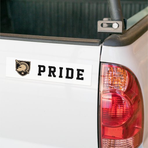 United States Military Academy Logo Bumper Sticker | Zazzle