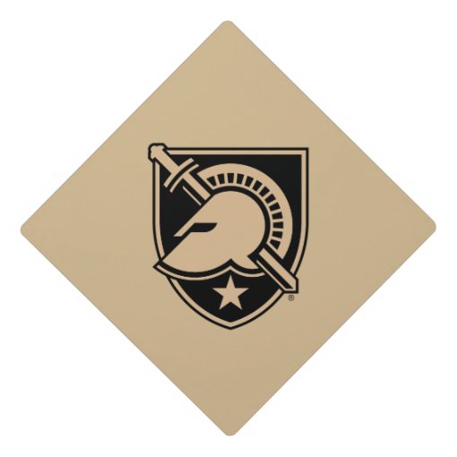 United States Military Academy Logo Graduation Cap Topper | Zazzle