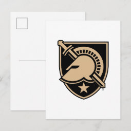 United States Military Academy Logo Postcard | Zazzle