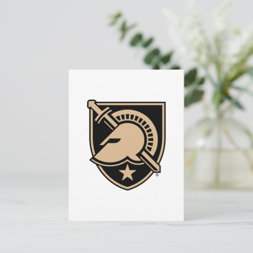 United States Military Academy Logo Postcard | Zazzle