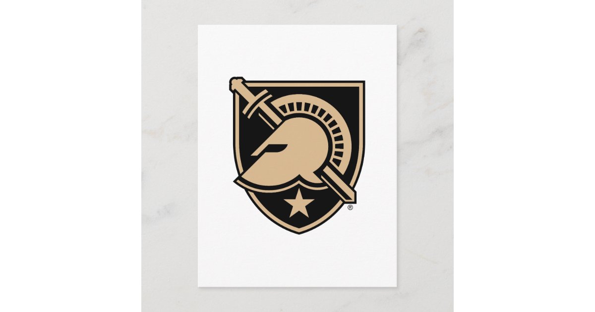 United States Military Academy Logo Postcard | Zazzle