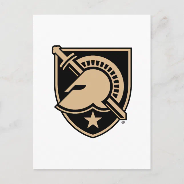 United States Military Academy Logo Postcard | Zazzle