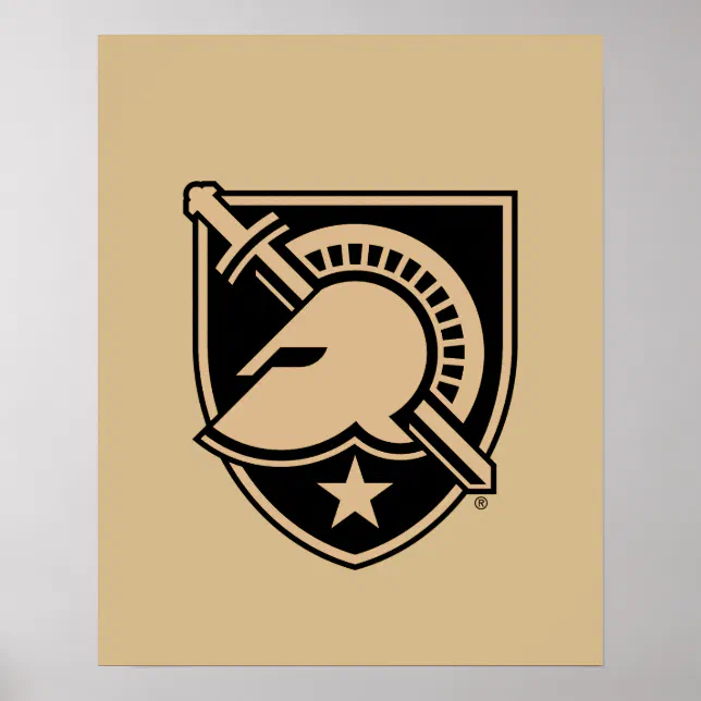 United States Military Academy Logo Poster | Zazzle