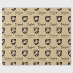 United States Military Academy Logo Wrapping Paper | Zazzle
