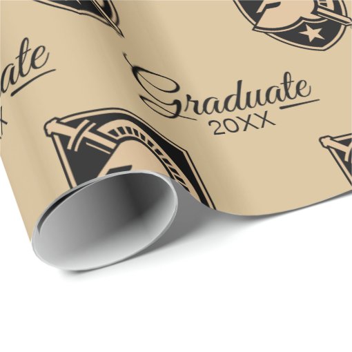 United States Military Academy Logo Wrapping Paper | Zazzle