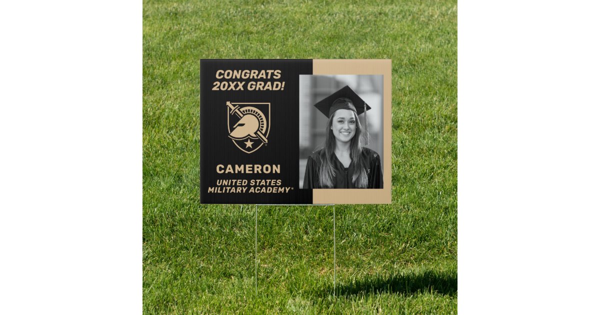 United States Military Academy Sign | Zazzle