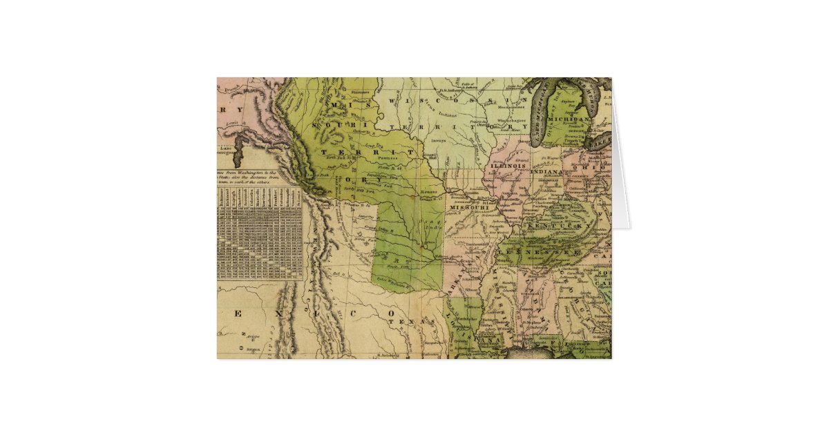 United States Olney Map | Zazzle