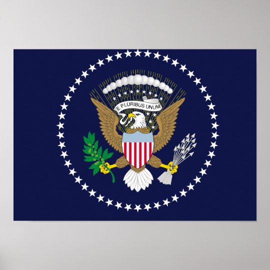 United States Presidential Poster | Zazzle.com
