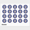 United States Senate Custom Sticker | Zazzle
