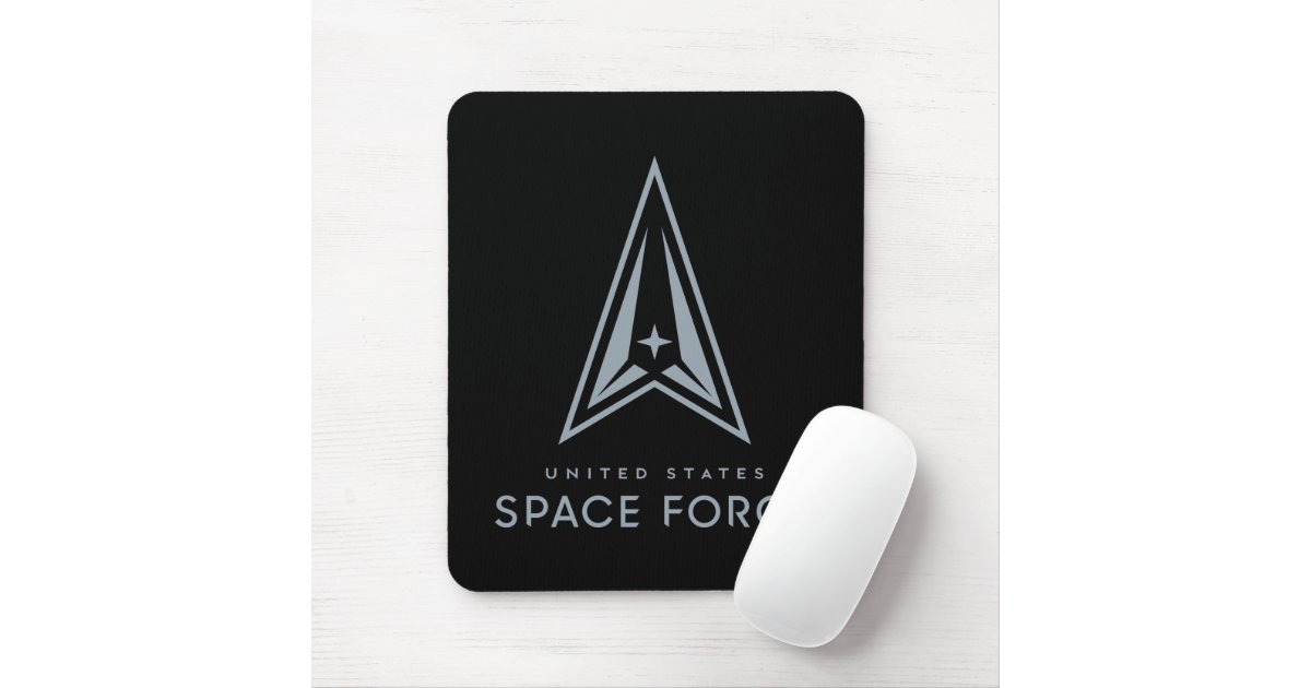 United States Space Force Mouse Pad | Zazzle