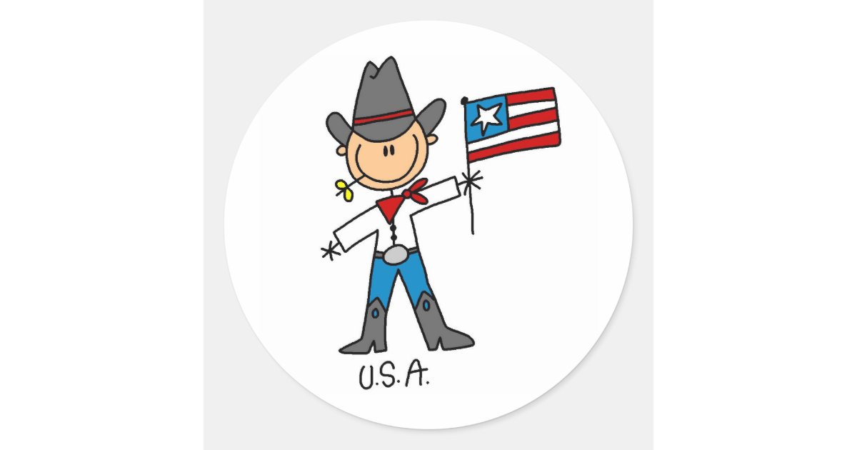 United States Sticker | Zazzle