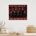 United States Supreme Court Justices Poster | Zazzle