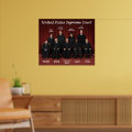 United States Supreme Court Justices Poster | Zazzle
