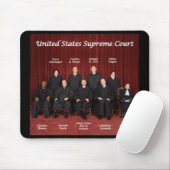 United States Supreme Court Mouse Pad | Zazzle