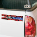 United We Stand & Divided We Fall Bumper Sticker | Zazzle