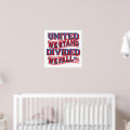 United We Stand, Divided We Fall Poster 24x24 | Zazzle