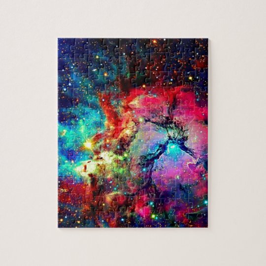 Universe Jigsaw Puzzle | Zazzle.com