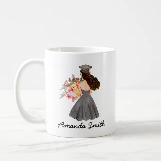 University Graduation Gift Coffee Mug | Zazzle