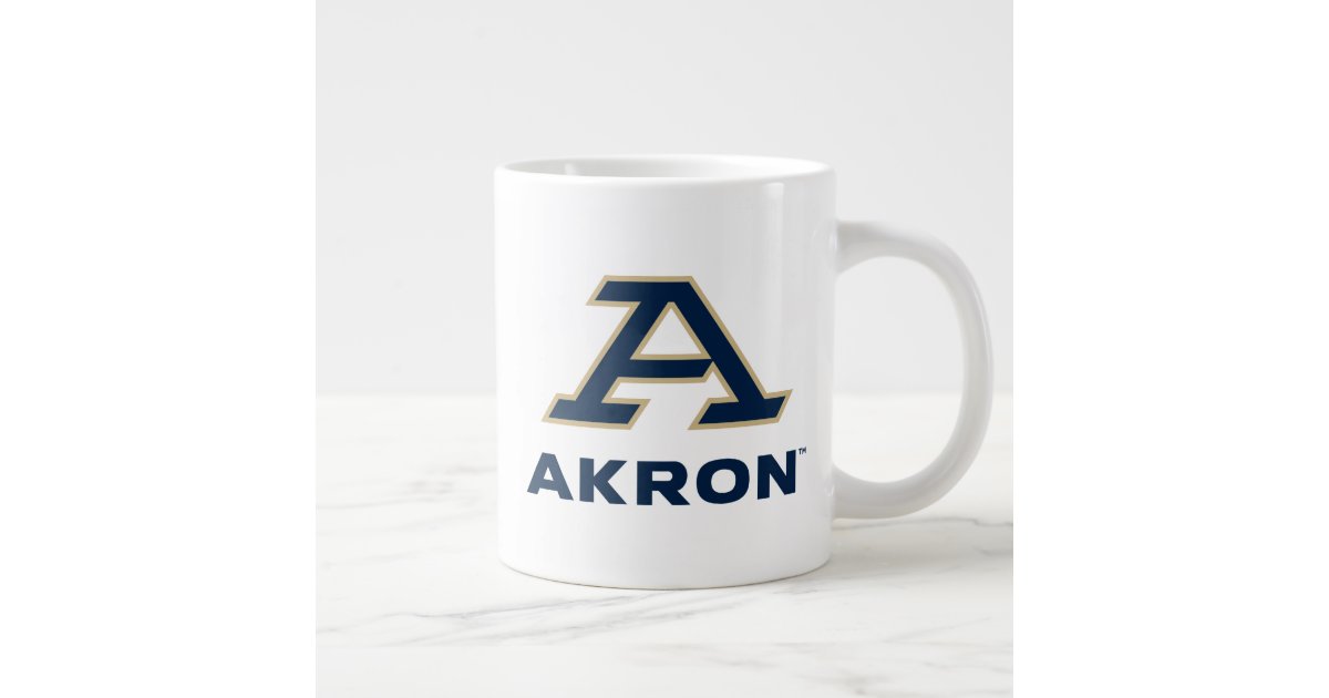 University of Akron | A Akron Giant Coffee Mug | Zazzle