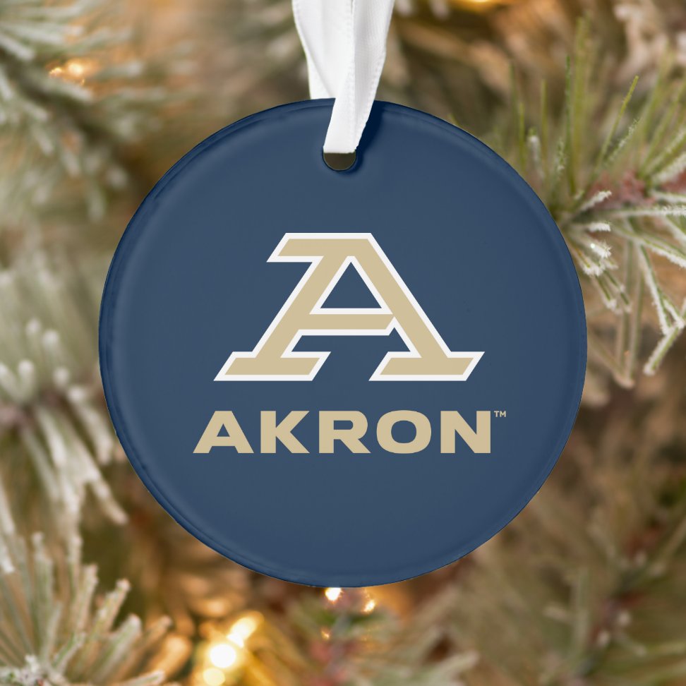 Akron Zips: Official Merchandise at Zazzle