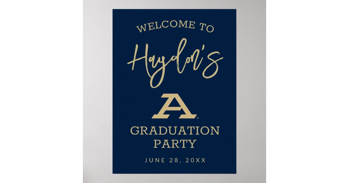 University of Akron | A Poster | Zazzle