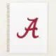 University of Alabama Crimson Tide Script A Logo Planner | Zazzle