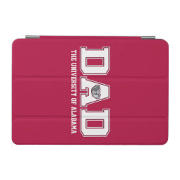 University of Alabama Dad w/ Big Al iPad Mini Cover | Zazzle