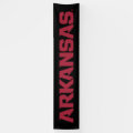 University of Arkansas Wordmark Logo Banner | Zazzle