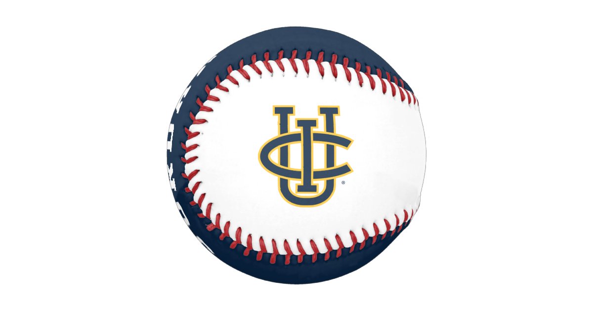 University of California, Irvine Logo Baseball | Zazzle