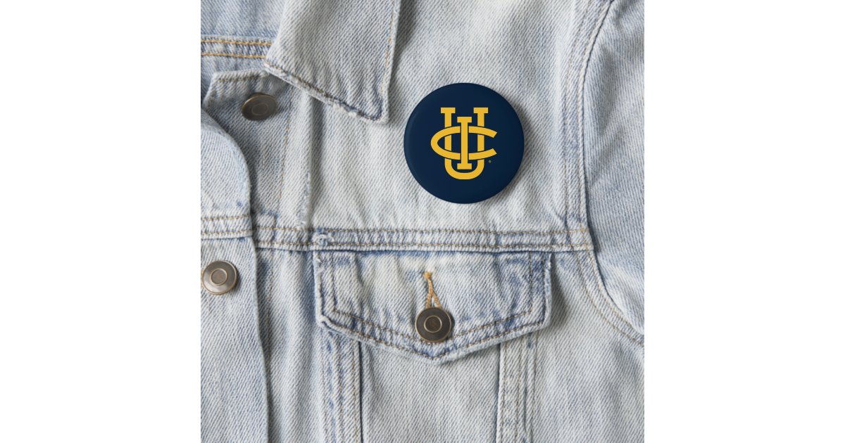 University of California, Irvine Logo Button | Zazzle