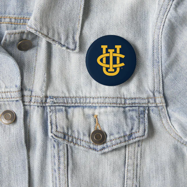 University of California, Irvine Logo Button | Zazzle