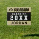 University of Colorado Graduate Sign | Zazzle