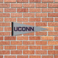 University of Connecticut | UCONN Pennant Flag | Zazzle