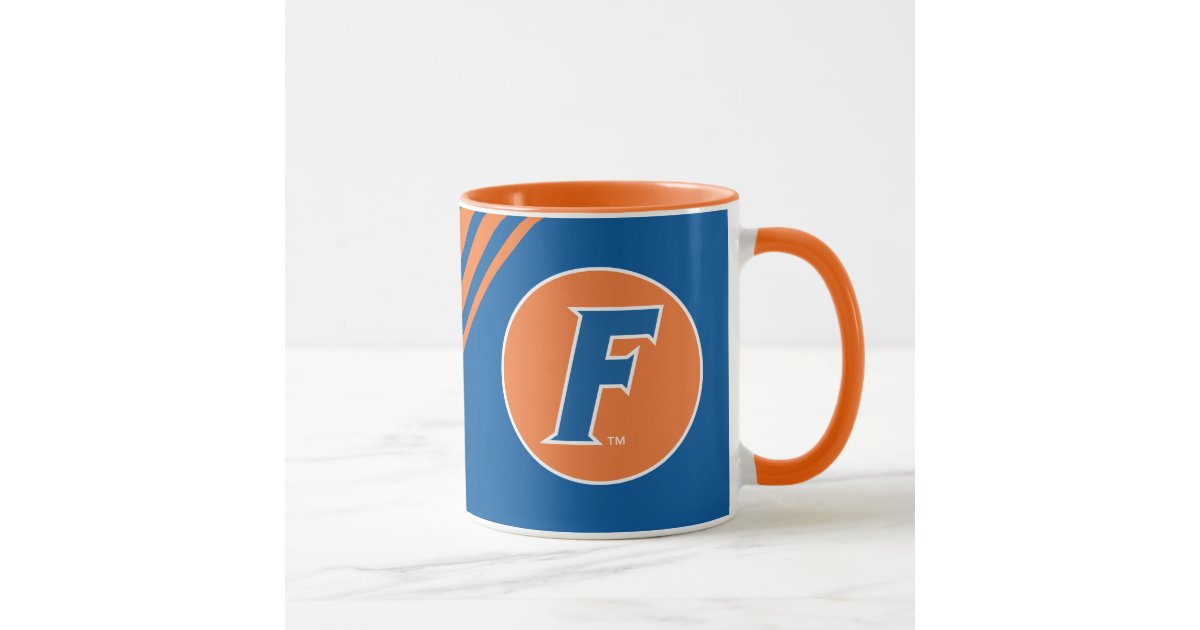 University of Florida F Mug | Zazzle
