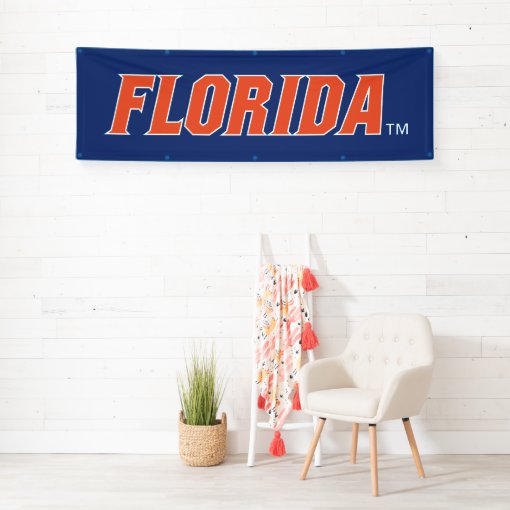 University of Florida Gators Banner | Zazzle