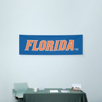 University of Florida Gators Banner | Zazzle