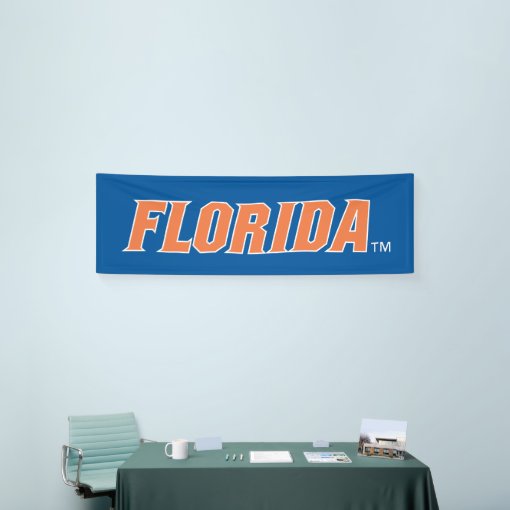 University of Florida Gators Banner | Zazzle