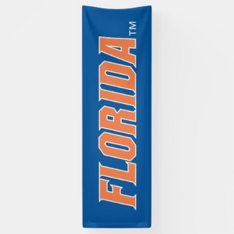 University of Florida Gators Banner | Zazzle