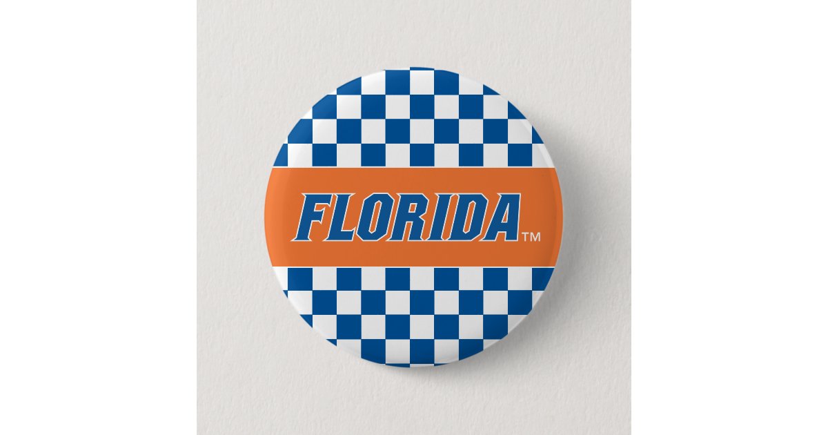 University of Florida Gators Button | Zazzle