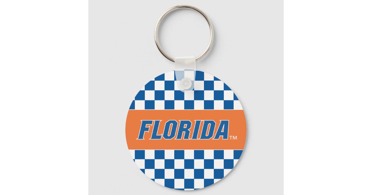 University of Florida Gators Keychain | Zazzle