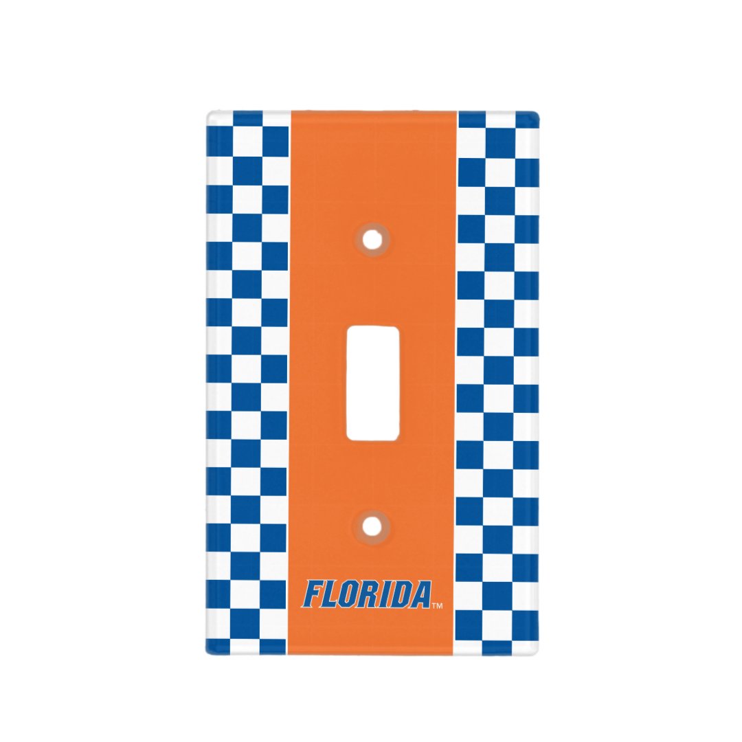 University of Florida Gators Light Switch Cover | Zazzle