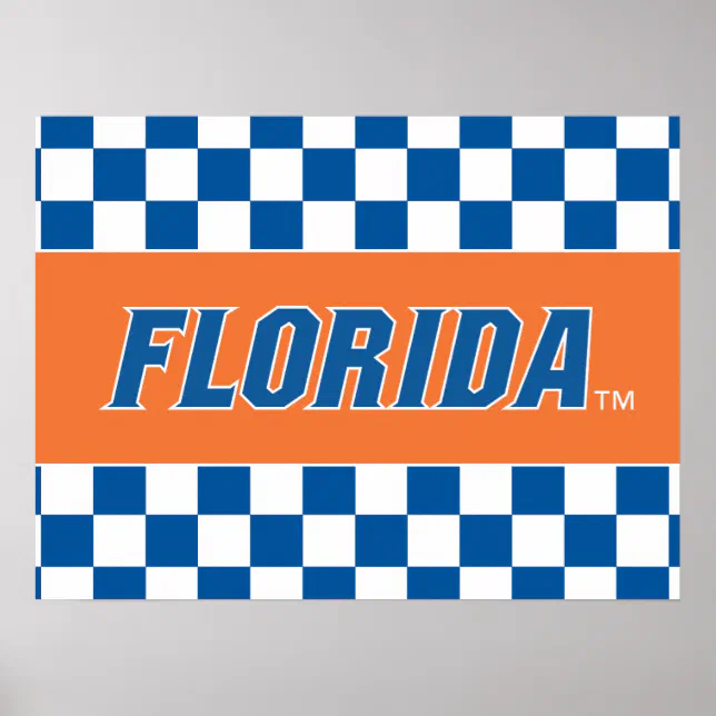 University of Florida Gators Poster | Zazzle
