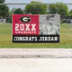 University of Georgia Grad - Photo Banner | Zazzle